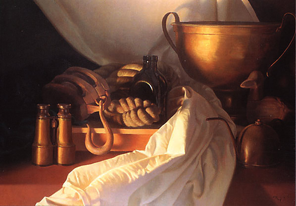 Douglas Rugh Illustration