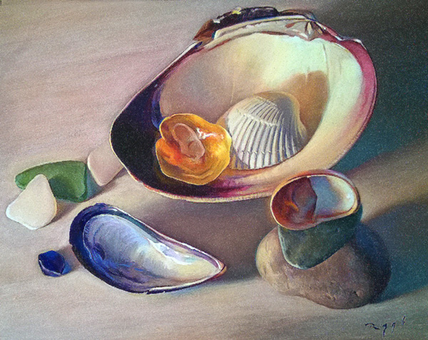 Douglas Rugh Illustration