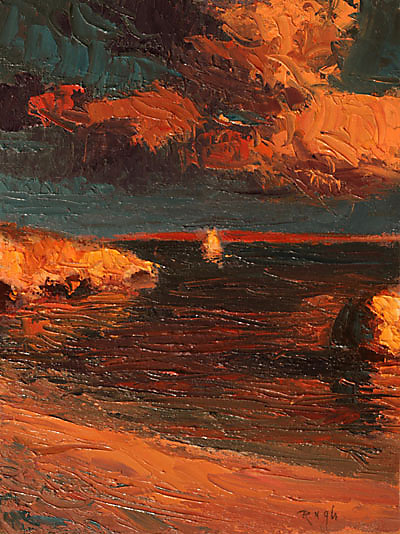 Douglas Rugh Illustration