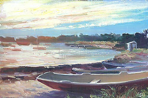 Douglas Rugh Illustration