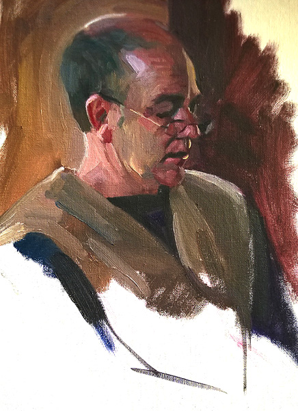 Douglas Rugh Illustration