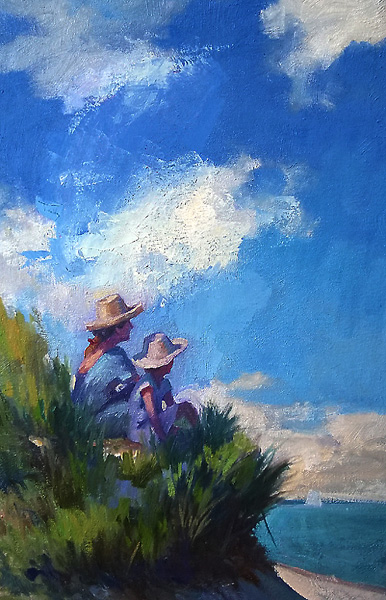 Douglas Rugh Illustration